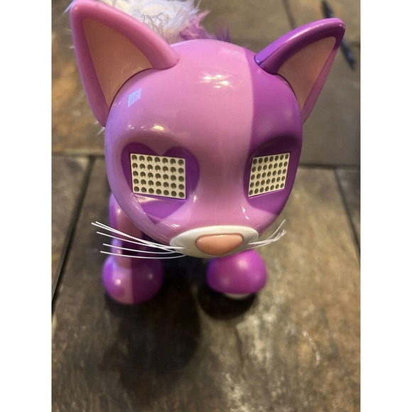 Spin Master | Toys | Spin Master Zoomer Meowzies Viola Interactive ...